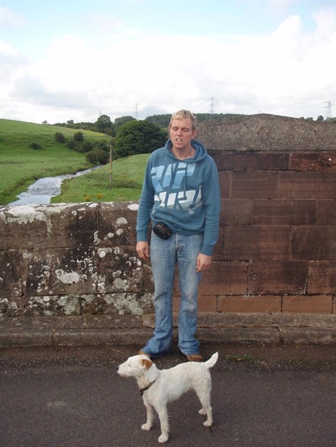 Nicholas Buckley is fundraising for Get Kids Going!