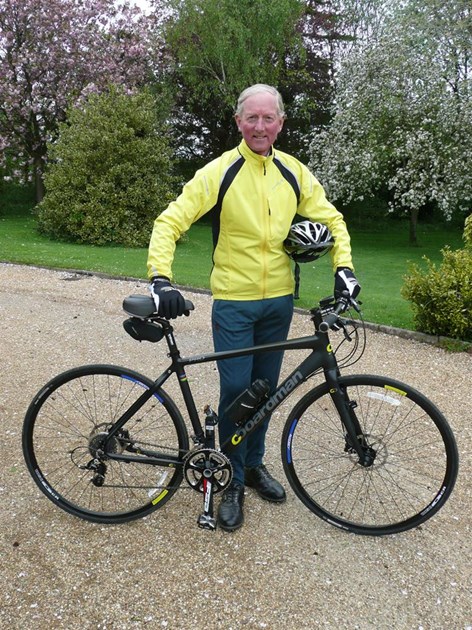 Hamish Gray-Cheape is fundraising for The Colonel's Fund Grenadier Guards