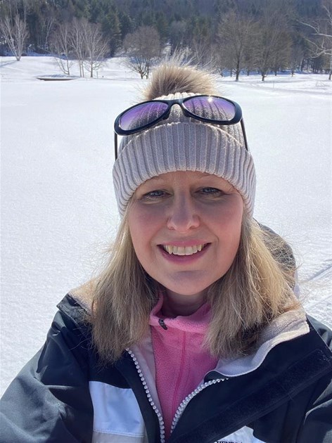 Angela Horstman is fundraising for Woking Hospice