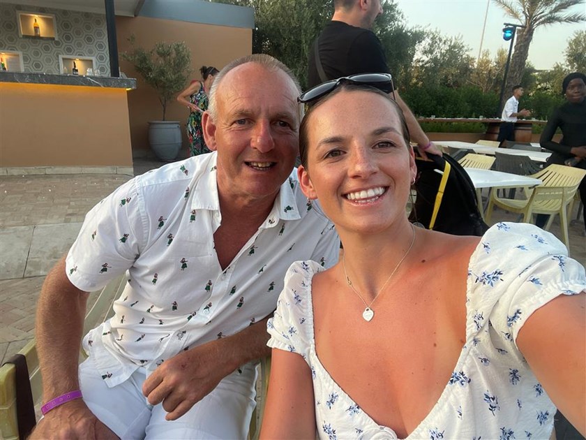 Simone Taylor is fundraising for Parkinson’s UK