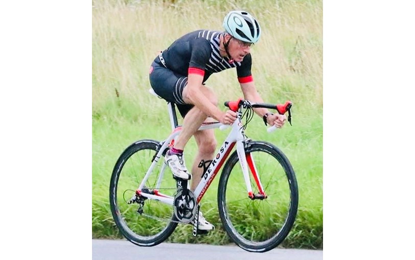 Ben Hitchcock Is Fundraising For From Me To You