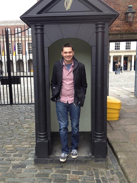 David Cornelius is fundraising for The S.A.F.E. Foundation