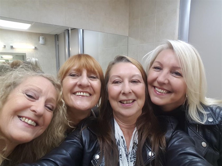 Sharon Jervis is fundraising for Cancer Relief Uk