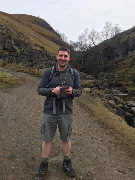 David Scanlan is fundraising for YMCA North Tyneside