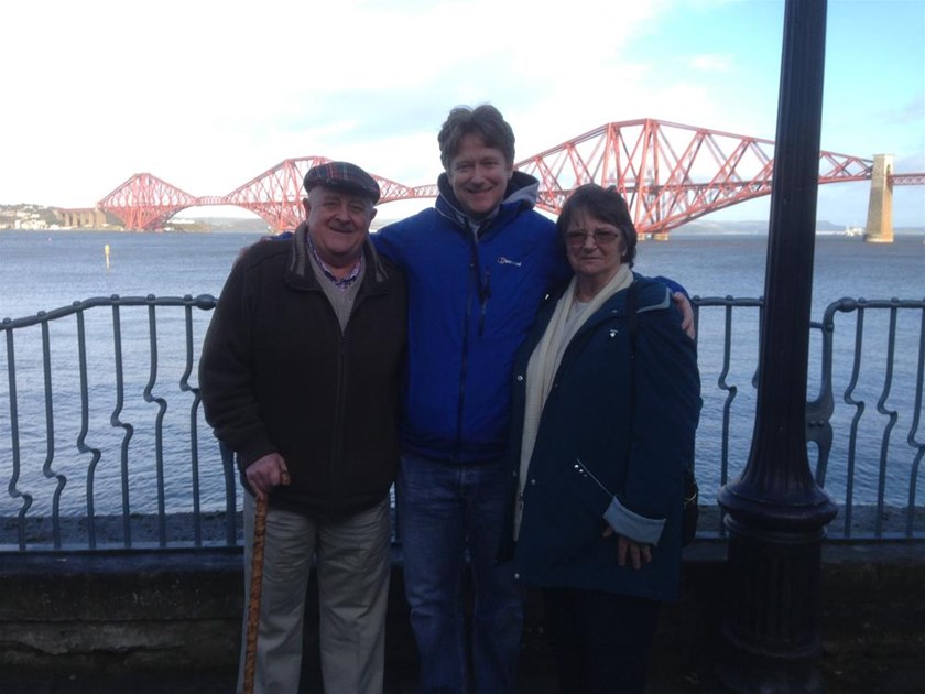 Craig Chatwin is fundraising for NSPCC