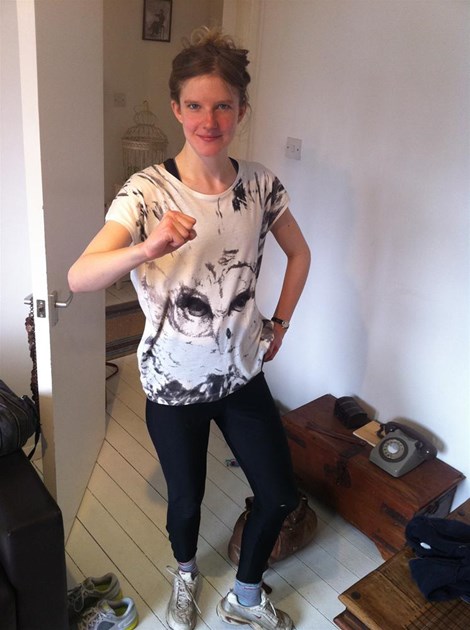 Susie Christensen is fundraising for Great Western Air Ambulance Charity