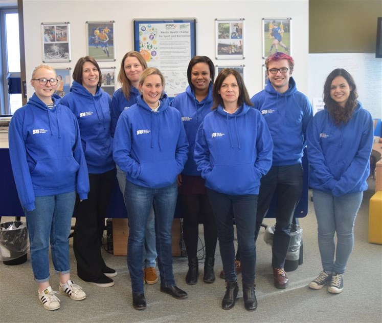 Anna Boneham is fundraising for RUHX