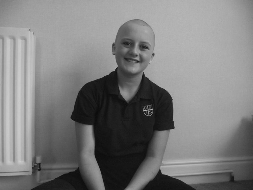 Lucy Osborne is fundraising for Macmillan Cancer Support