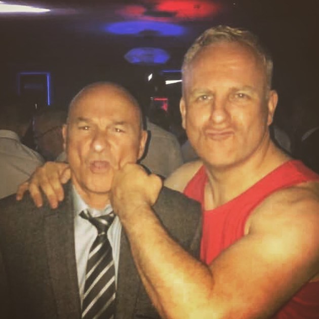 Greg Jolley is fundraising for Cancer Research UK