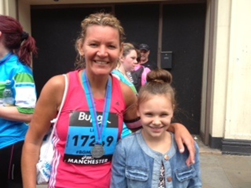 Lisa Weatherall is fundraising for Stroke Association