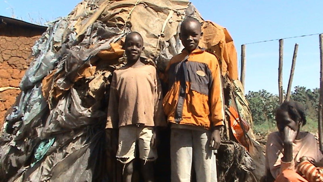 Tim Broughton is fundraising for The Isaiah Trust