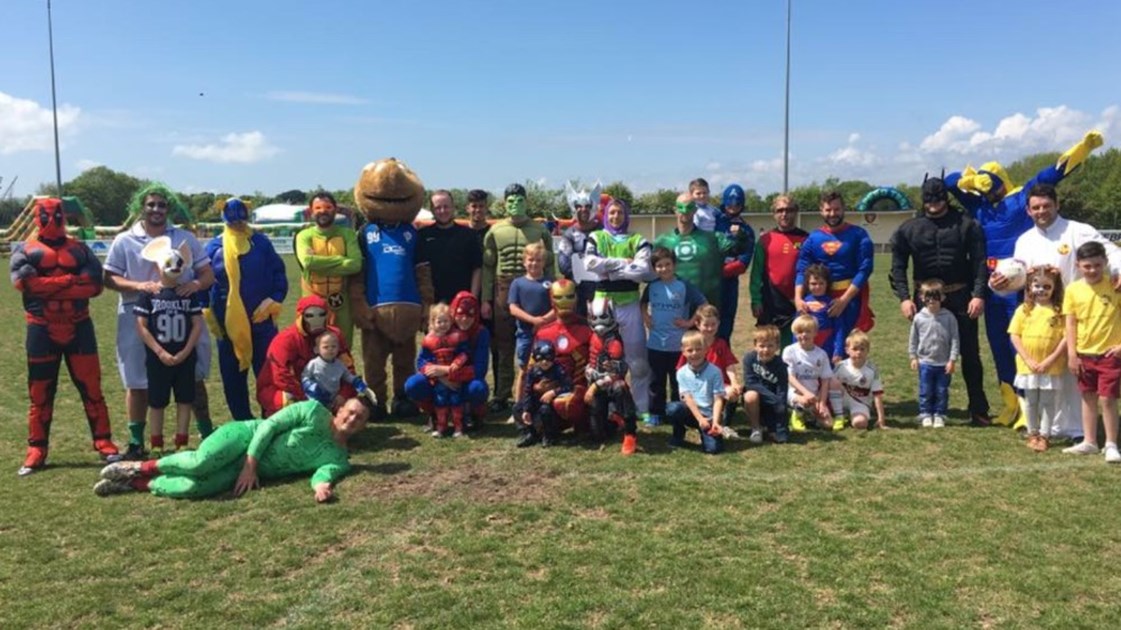 Matthew Peachey is fundraising for Friends Fighting Cancer Ltd