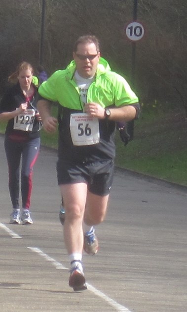 Simon Speller Is Fundraising For Beating Bowel Cancer