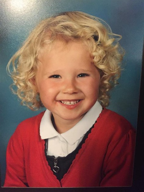 kelly crow is fundraising for Families of Ocean Ward