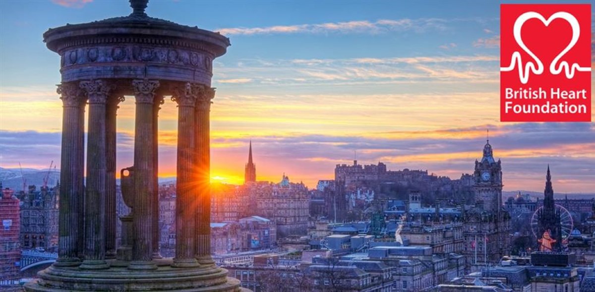 Andrew Chapman is fundraising for British Heart Foundation