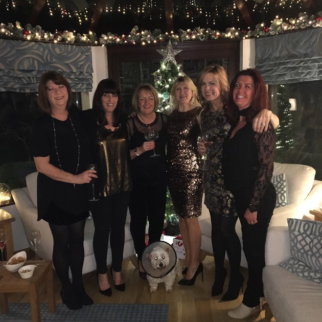 Amanda Fenton is fundraising for Velindre Cancer Centre