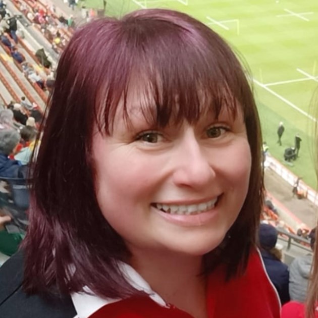 Yvette Taylor is fundraising for Diabetes UK