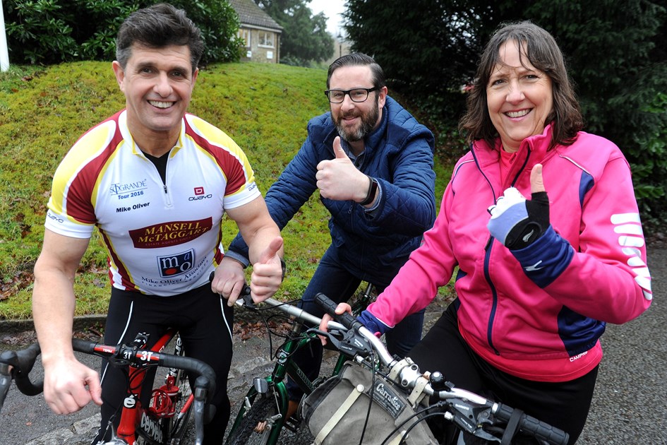 Alyson Smith is fundraising for Age UK West Sussex, Brighton and Hove