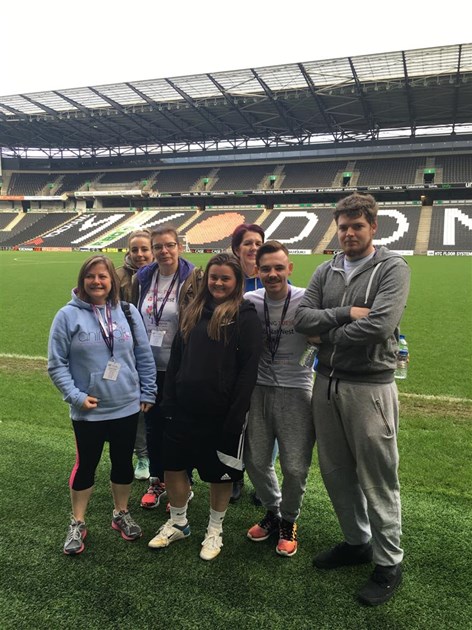 Pam O'Connell is fundraising for MK Community Foundation