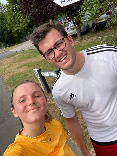 Tom Rudkin is fundraising for Mind