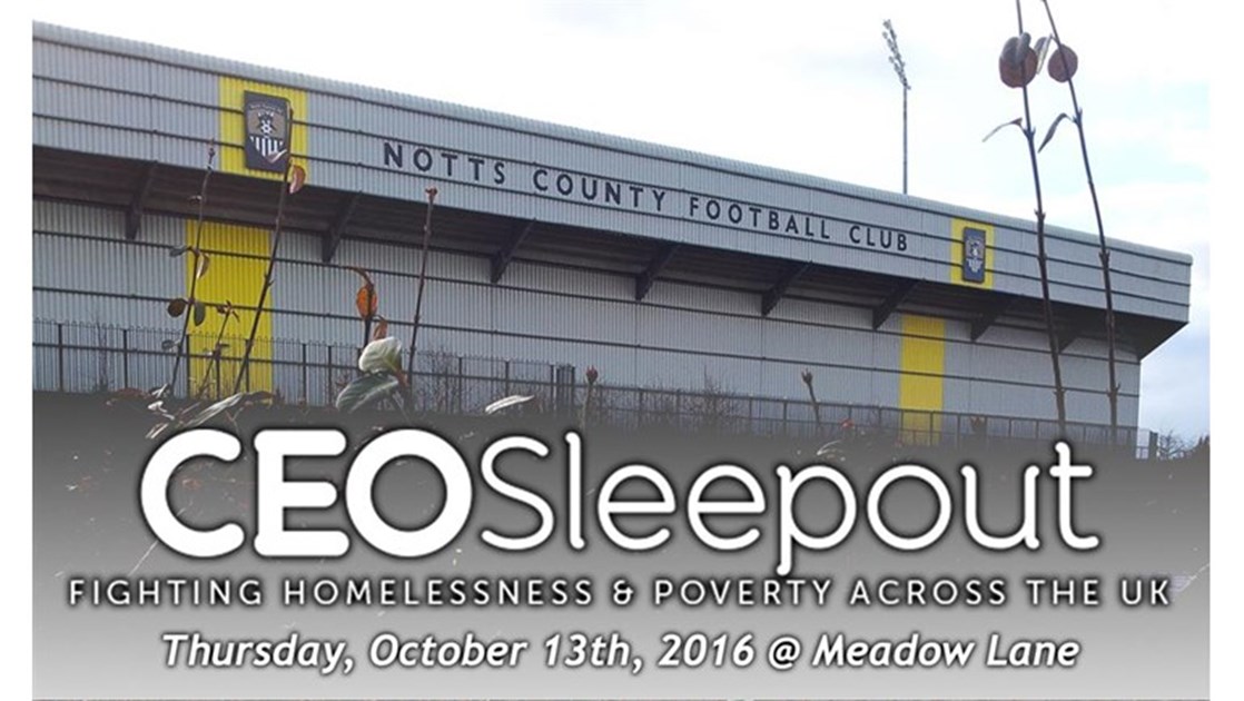 Steve Harcourt is fundraising for CEO Sleepout