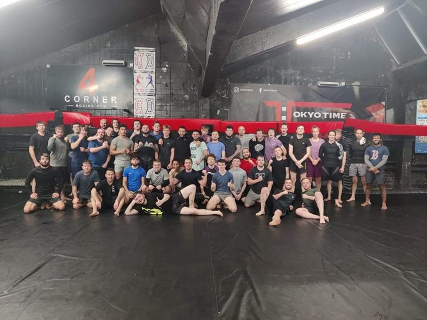 Connor Logan is fundraising for Cancer Research UK