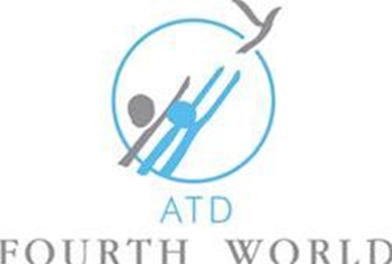 Gabrielle Sumner is fundraising for ATD Fourth World