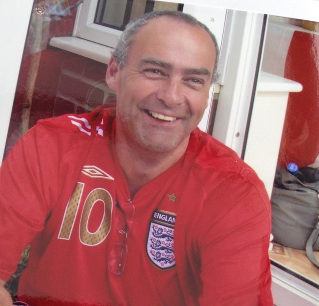 Ronald Bax is fundraising for Overgate Hospice