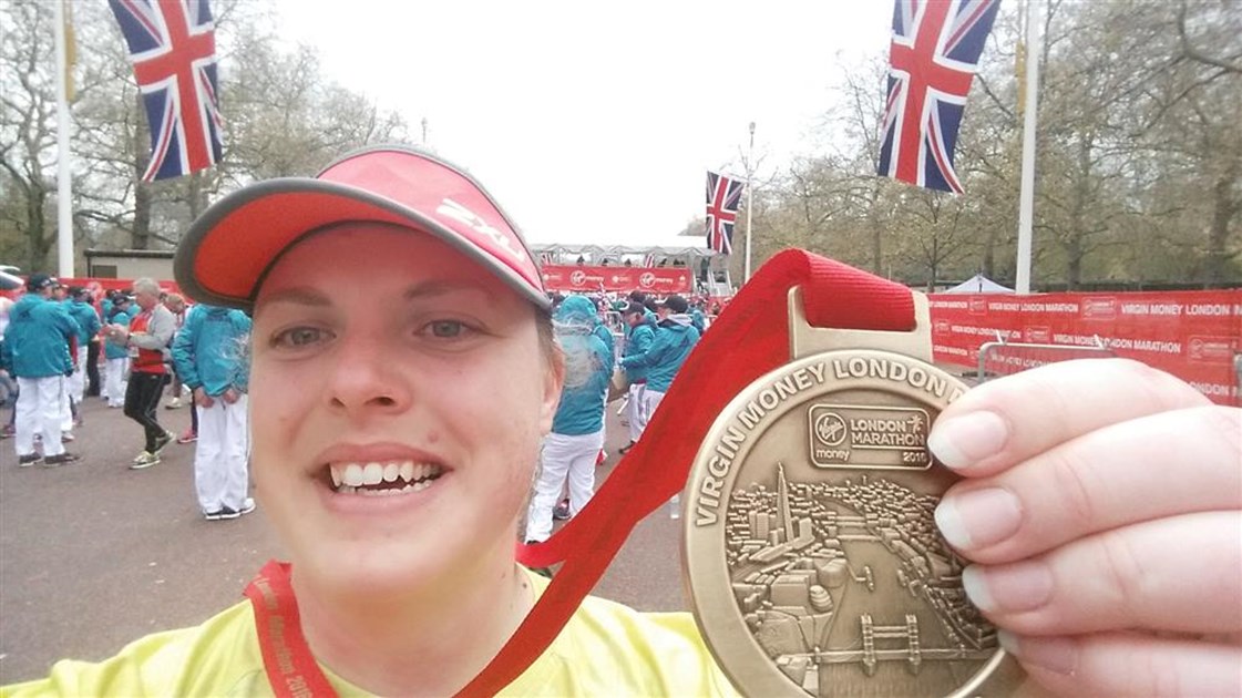 Angela Prickett is fundraising for Macmillan Cancer Support