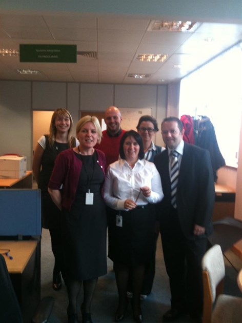 ann mccormack is fundraising for Macmillan Cancer Support