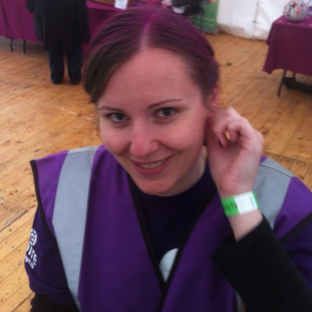 Katie Stott is fundraising for Inspire