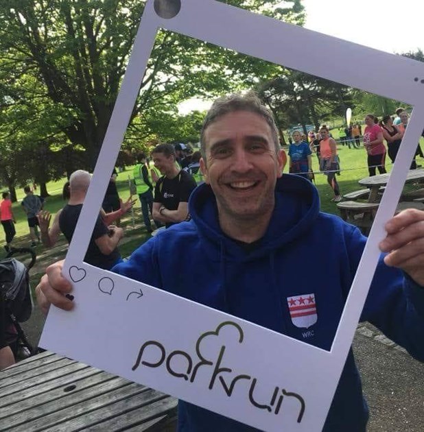 John Roddy is fundraising for Blood Cancer UK