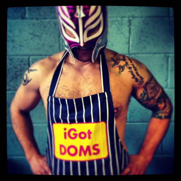 Andy Wray is fundraising for Macmillan Cancer Support