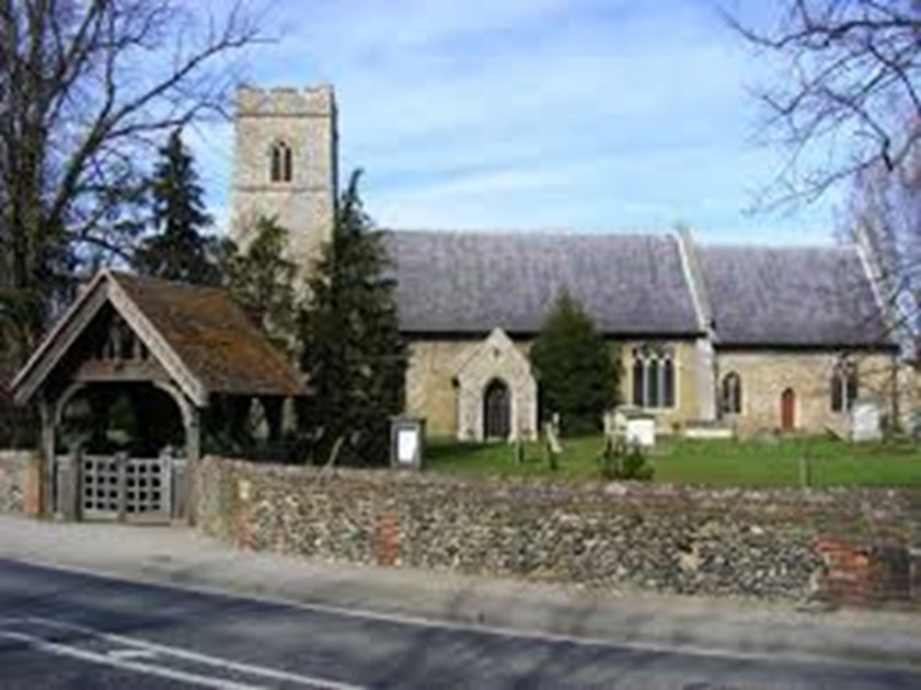 Catriona Smart is fundraising for Suffolk Historic Churches Trust
