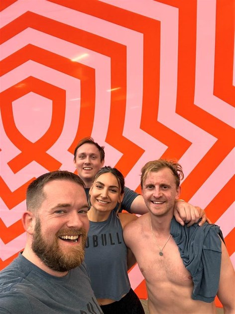 Colm Doherty is fundraising for Cancer Research UK