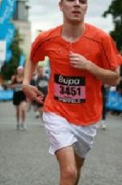 Matt Ruck is fundraising for The Children's Hospital Charity