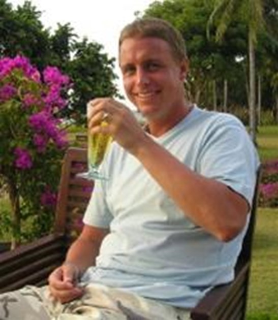 Chris Rouse is fundraising for PROSTATE CANCER UK