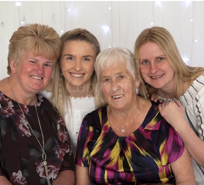 Morgan Angus is fundraising for Friends Of Roxburghe House Grampian