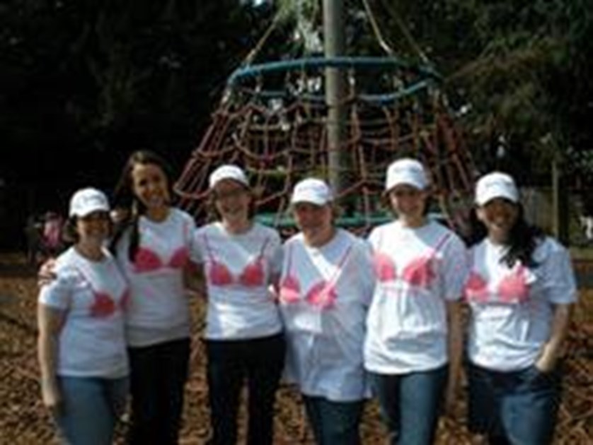 Jennifer Roesler is fundraising for Walk the Walk