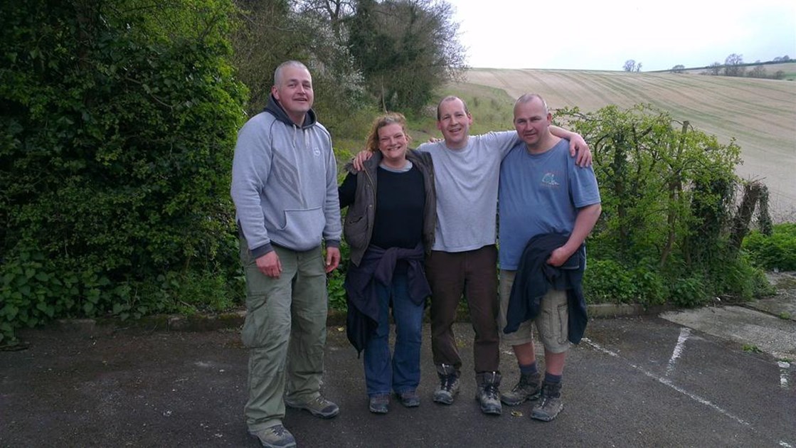 Richard Yandle is fundraising for Oxfam GB