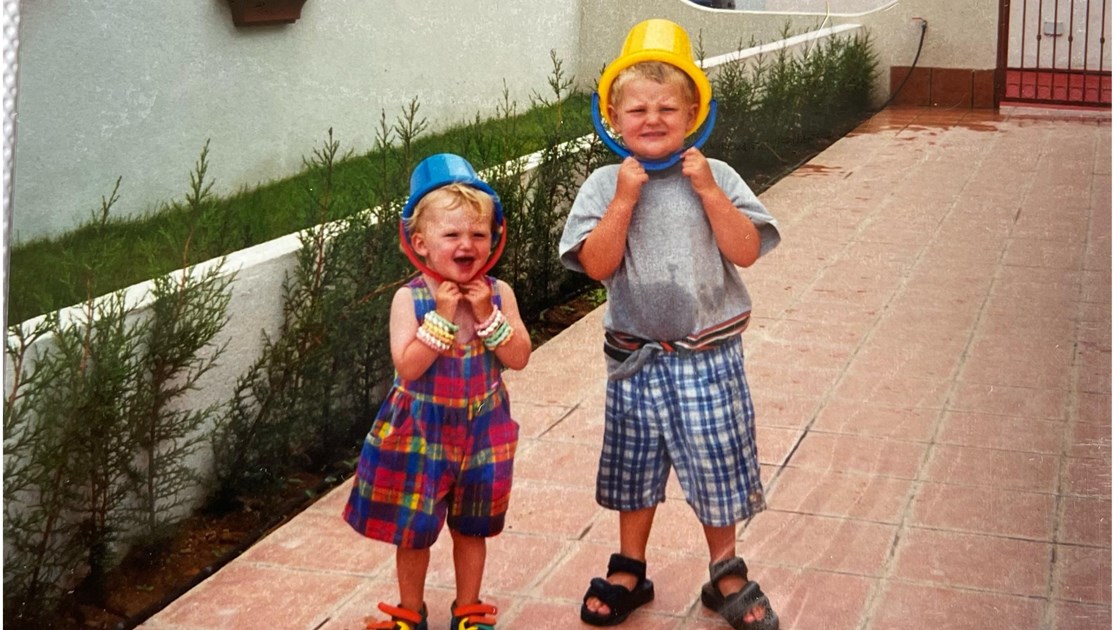 Daniel Seaman is fundraising for Evelina London Children's Charity