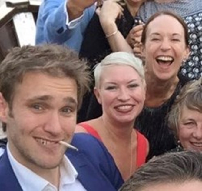 Alice Carpenter is fundraising for UK Sepsis Trust