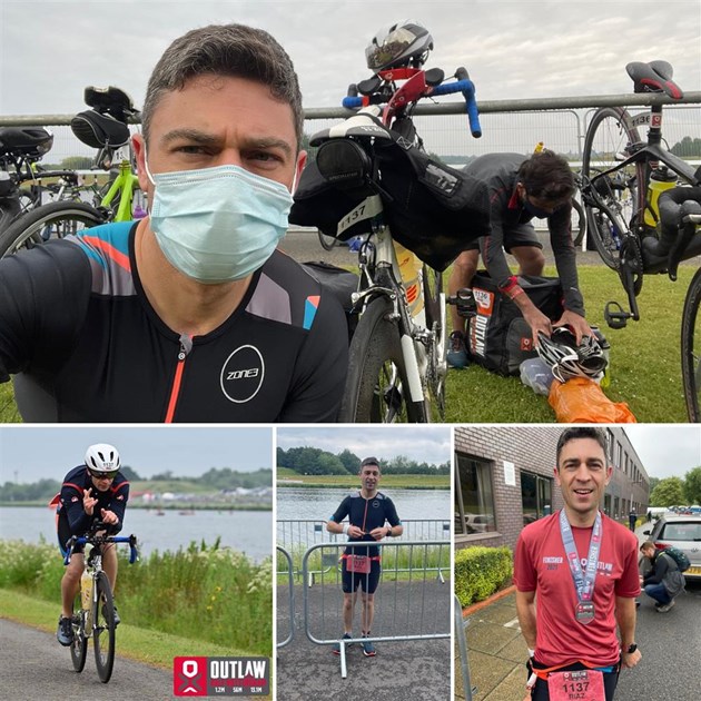 Riaz Rahman is fundraising for Alzheimer's Research UK