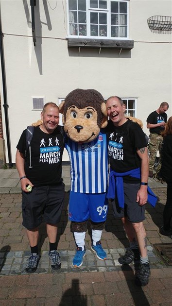 David Stott is fundraising for PROSTATE CANCER UK