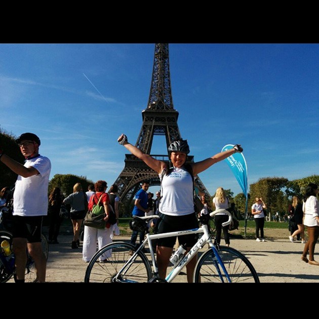 Anna Sheldrick is fundraising for Alzheimer's Society