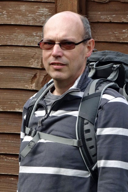 Andrew Facey is fundraising for Cancer Research UK