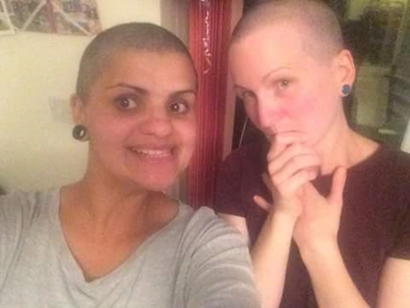 Jade Hamilton is fundraising for Cancer Research UK