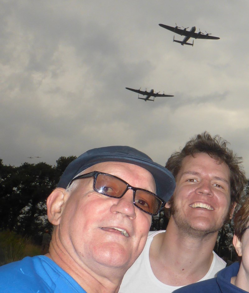 Graham & Howard Smith is fundraising for Asthma + Lung UK