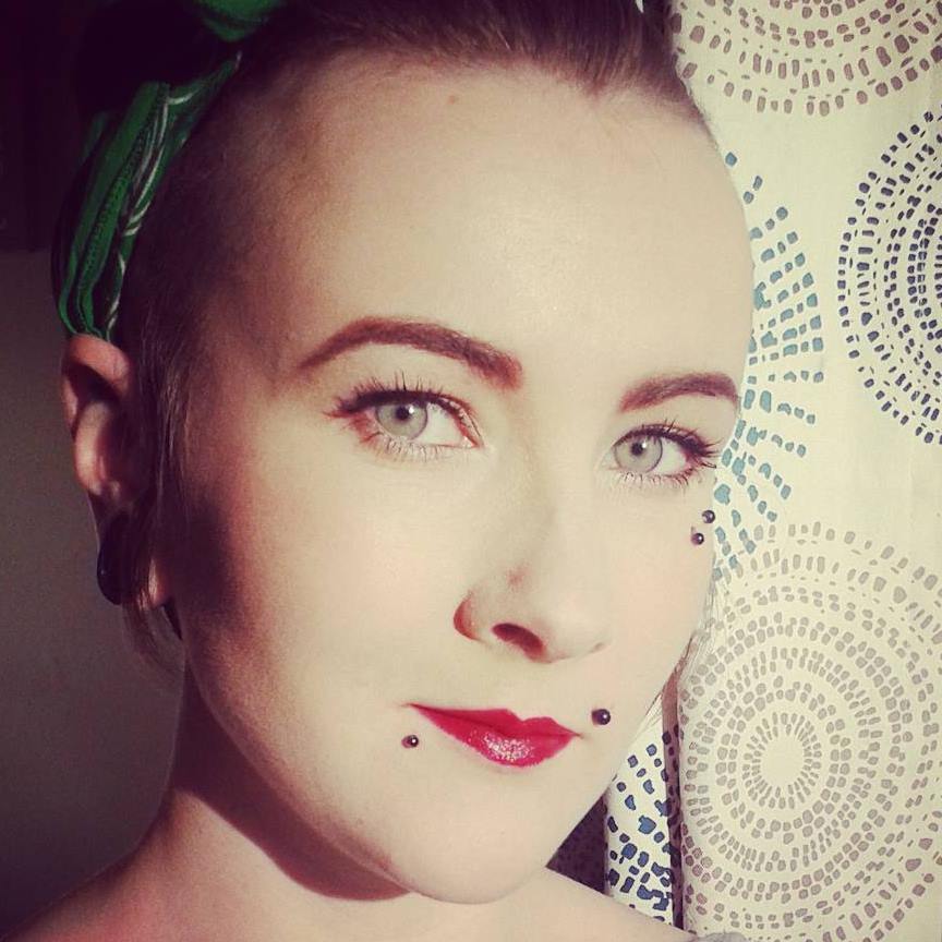 Sarah-Jade Stevenson is fundraising for Cats Protection