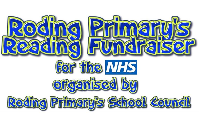 Roding Primary School is fundraising for NHS Charities Together